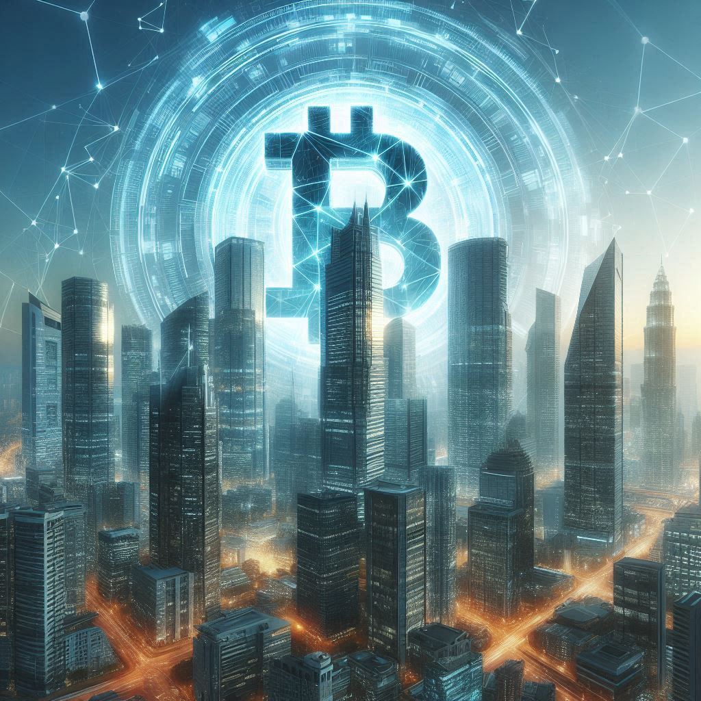 blockchain technology: makantech