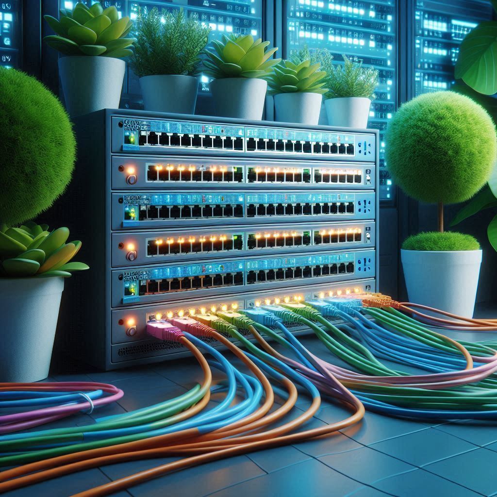 network switches: makantech